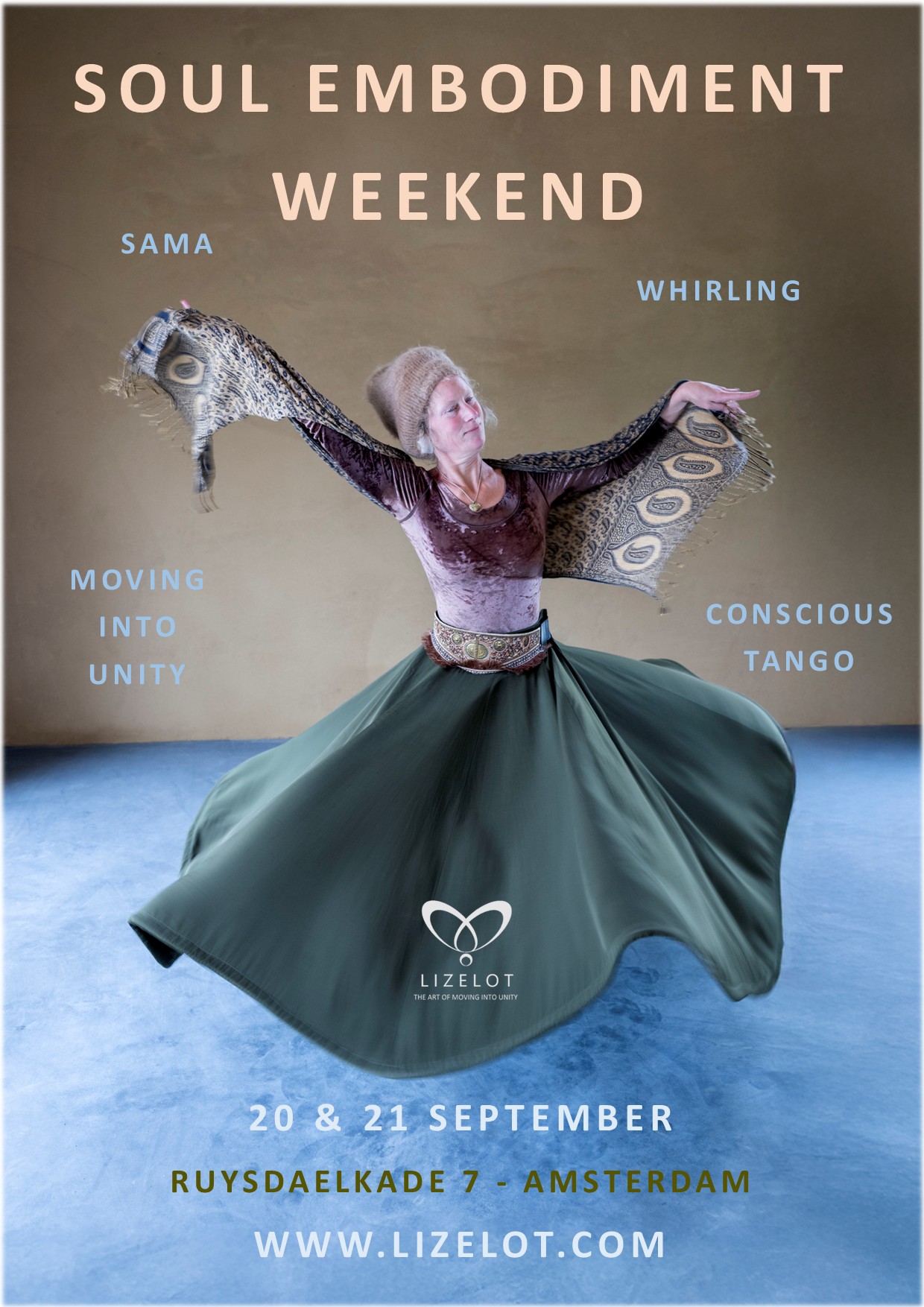 SOUL EMBODIMENT WEEKEND